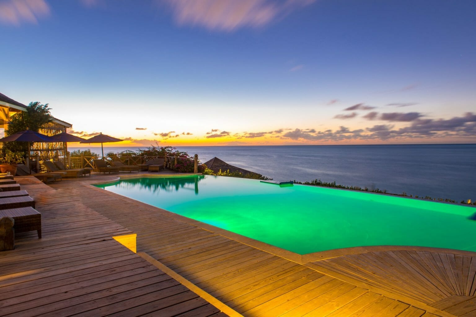 Cocobay Pool - Cocobay Resort