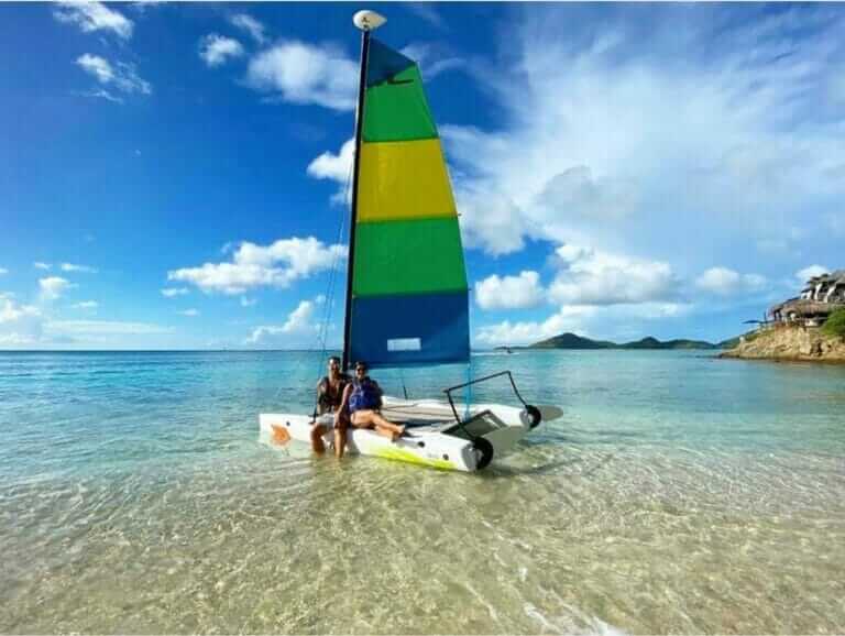 Extras – Cocobay Resort