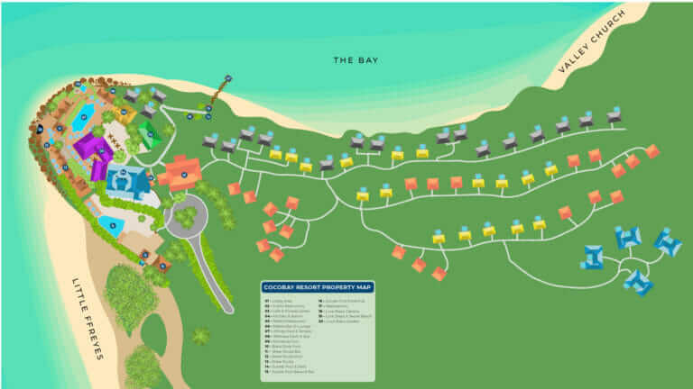 Cocobay Resort - Fast Track Check-in