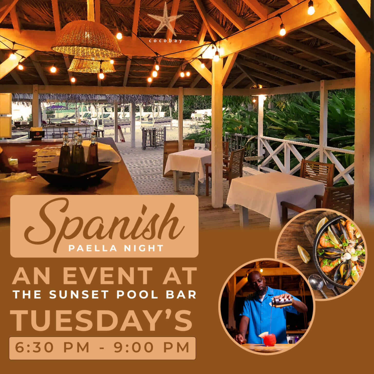 Cocobay Resort - Fast Track Check-in