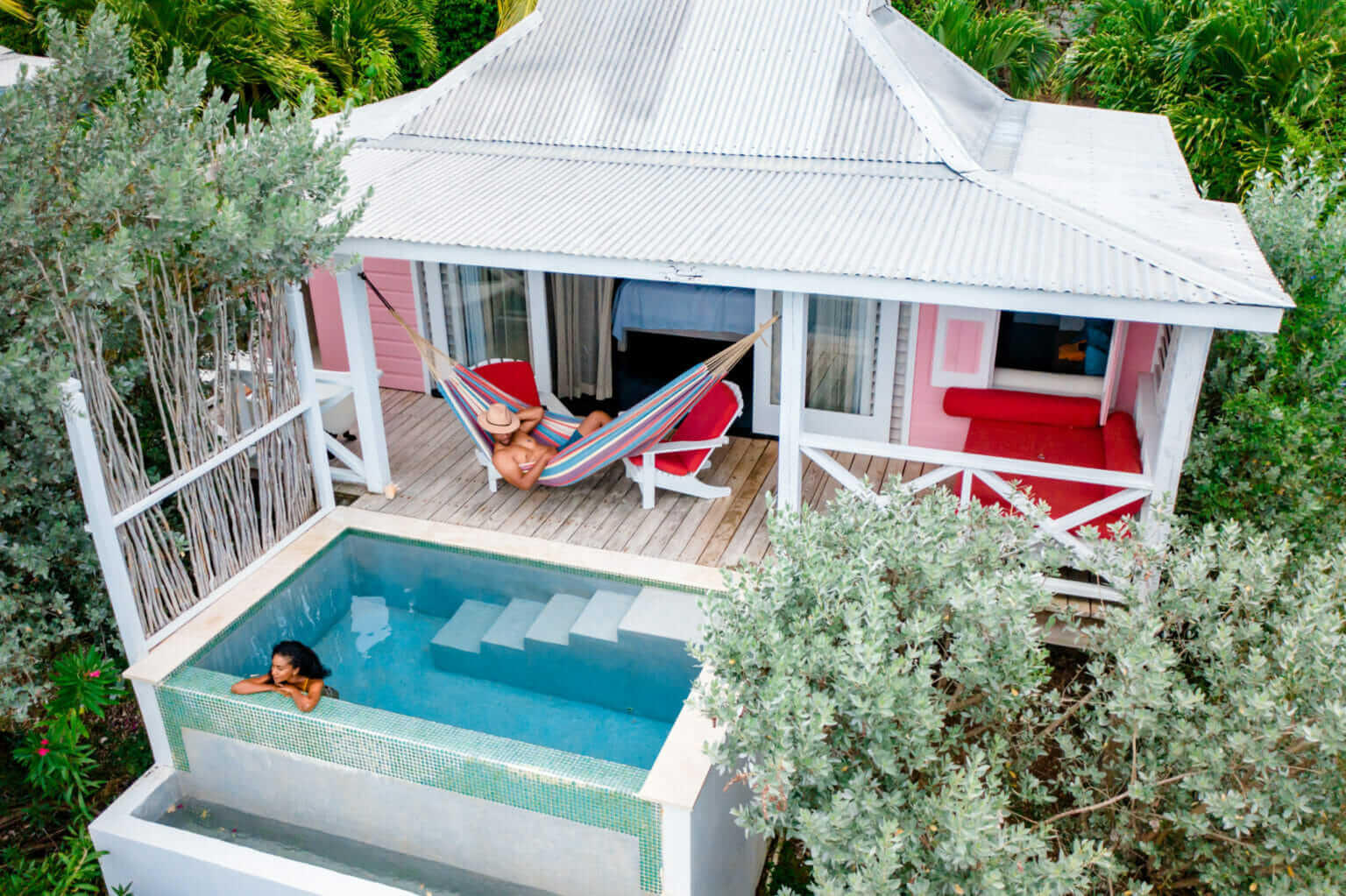 Starfish Waterfront Level – Cocobay Resort